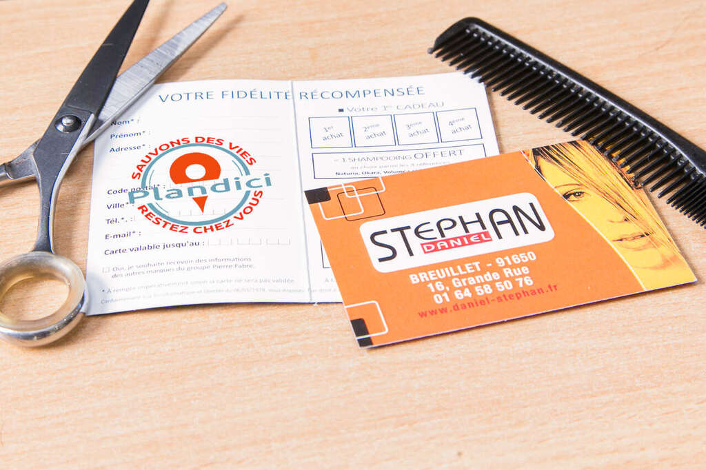 Votre salon de coiffure Daniel Stephan - Daniel Stephan - Breuillet ...